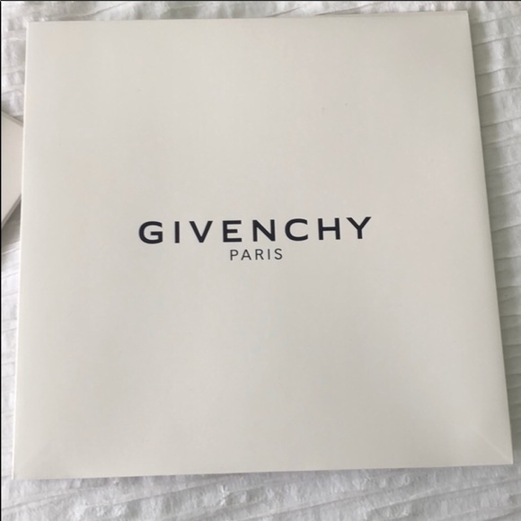 Givenchy | Other | Givenchy Square Envelope Gift Box | Poshmark